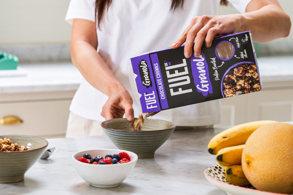 Homepage - FUEL10K