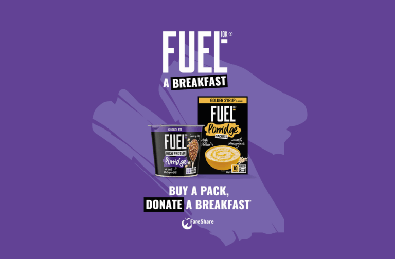 FUEL10K Chocolate Porridge Sachets - FUEL10K